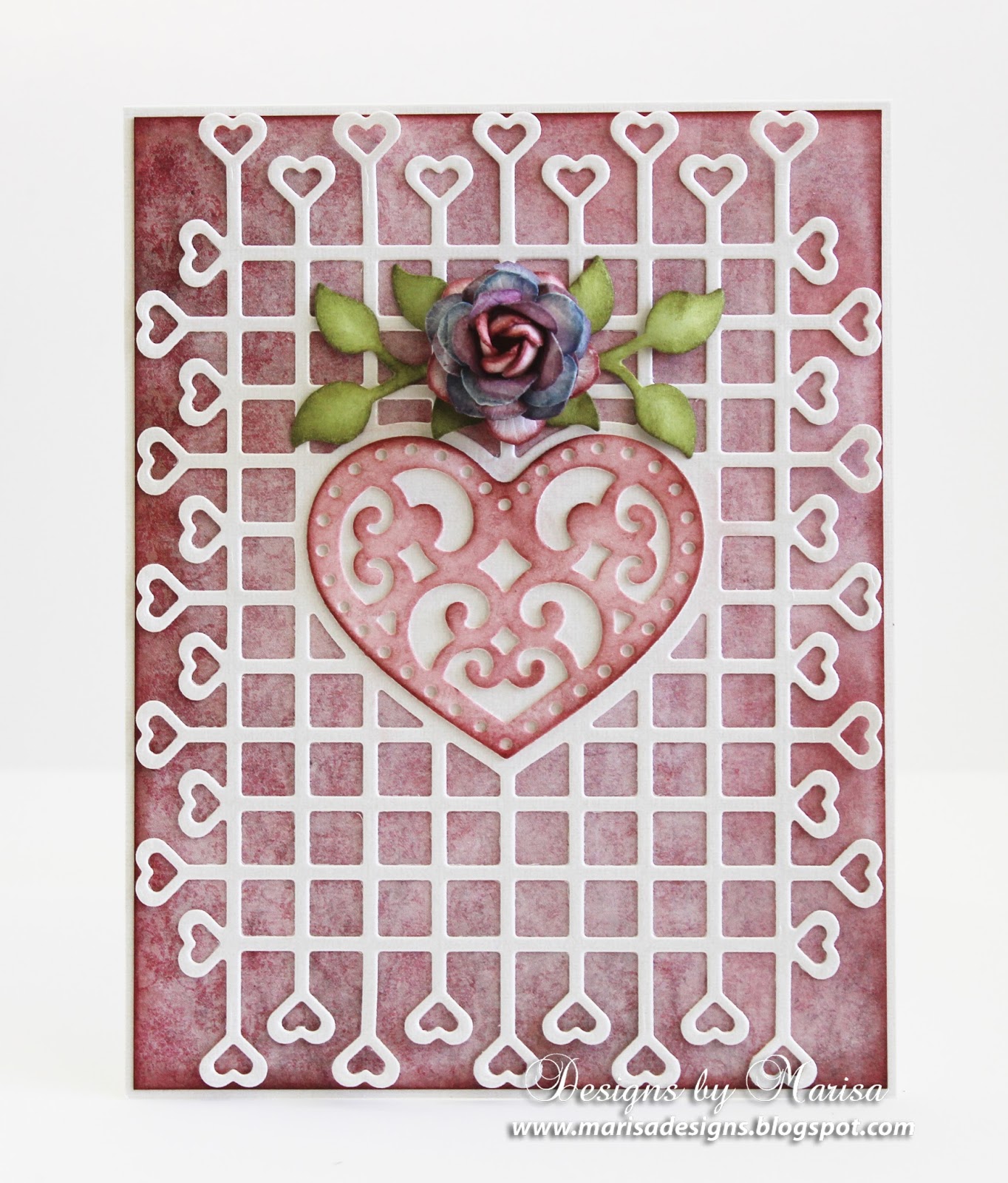 Designs by Marisa: Spellbinders "Timeless Heart Collection" Sneak Peek