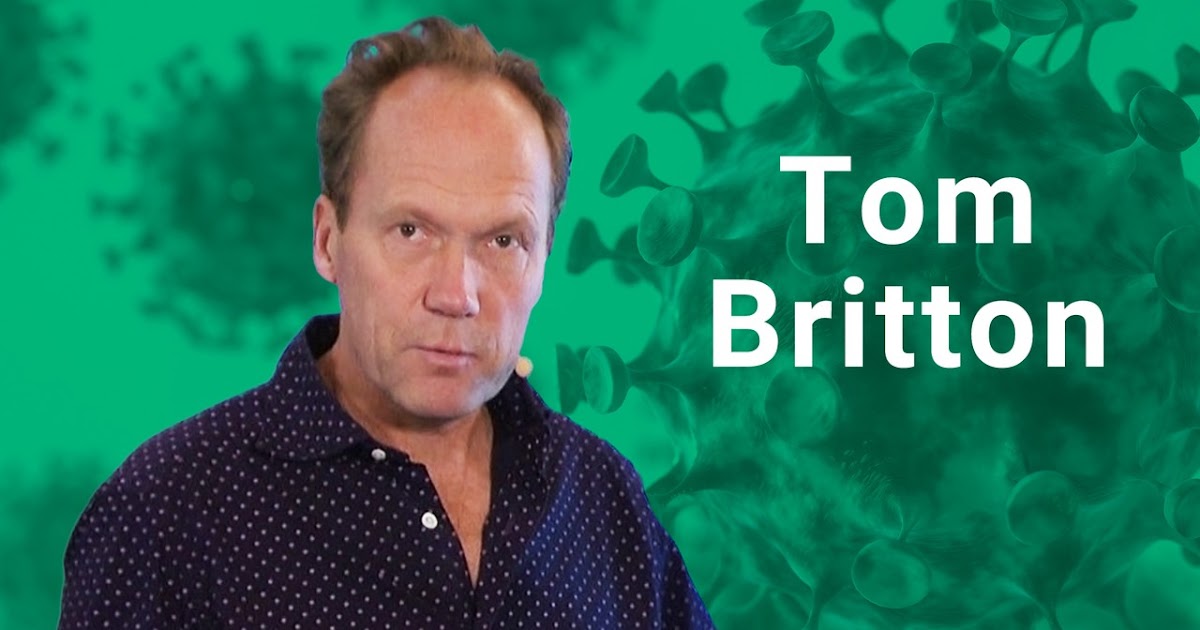 RINGBORGS BLOGG: Tom Britton och coronavirusets utveckling