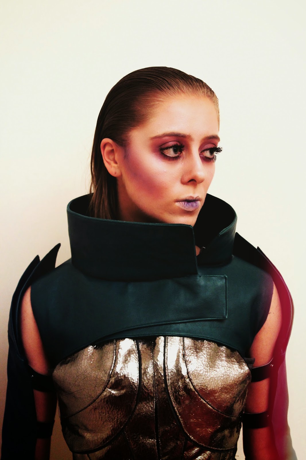 Rachael Fraser: Costume : Dr Gable