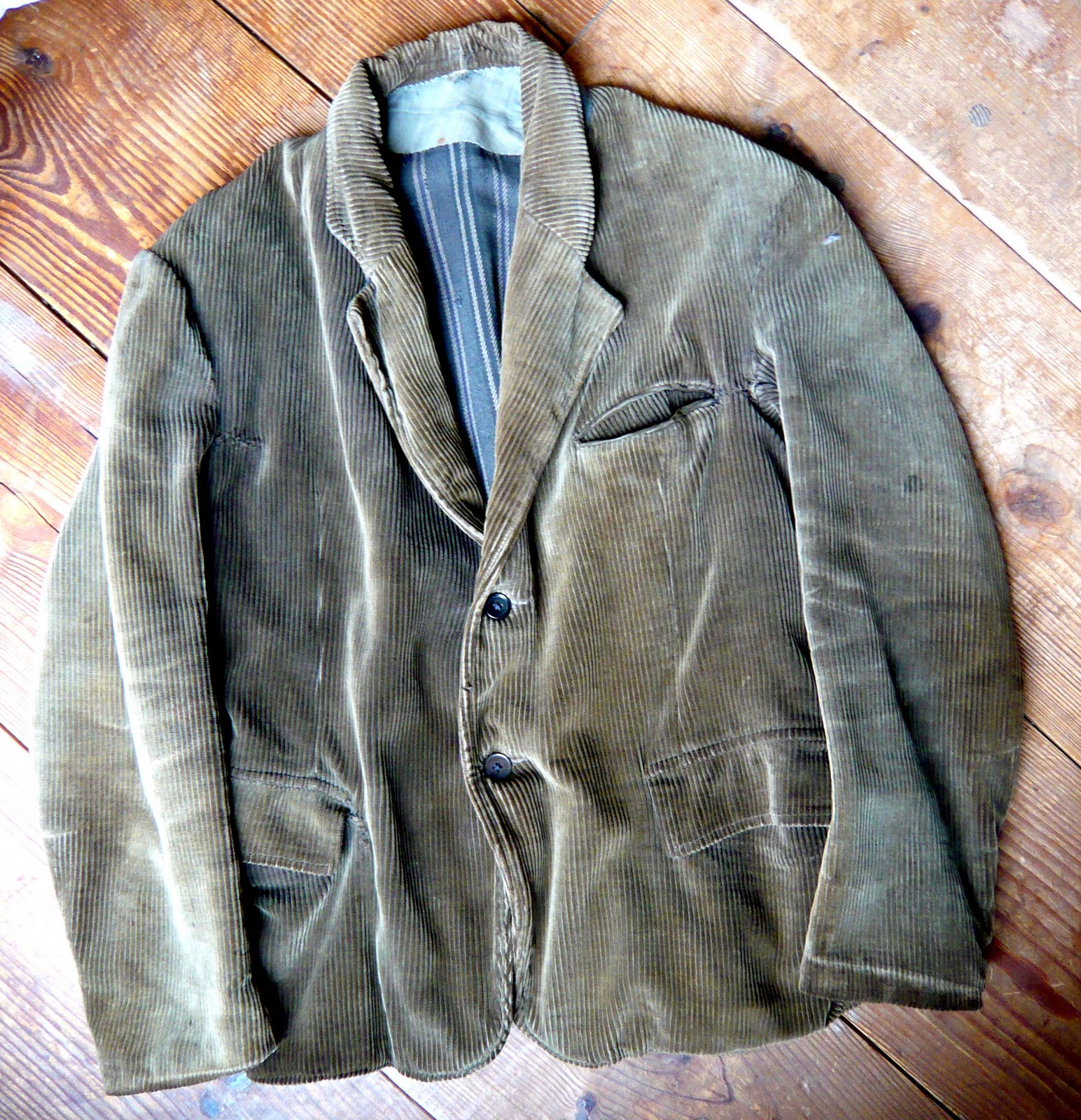 rrr129: French Hunting Jacket 3