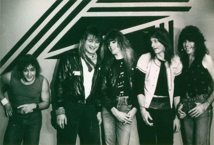 Roxx Regime - Classic Christian Rock | The other side of Classic Rock