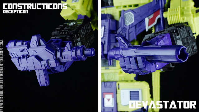 Opelouis's Toys Collection: Takara Unite Warriors UW-04 Devastator ...