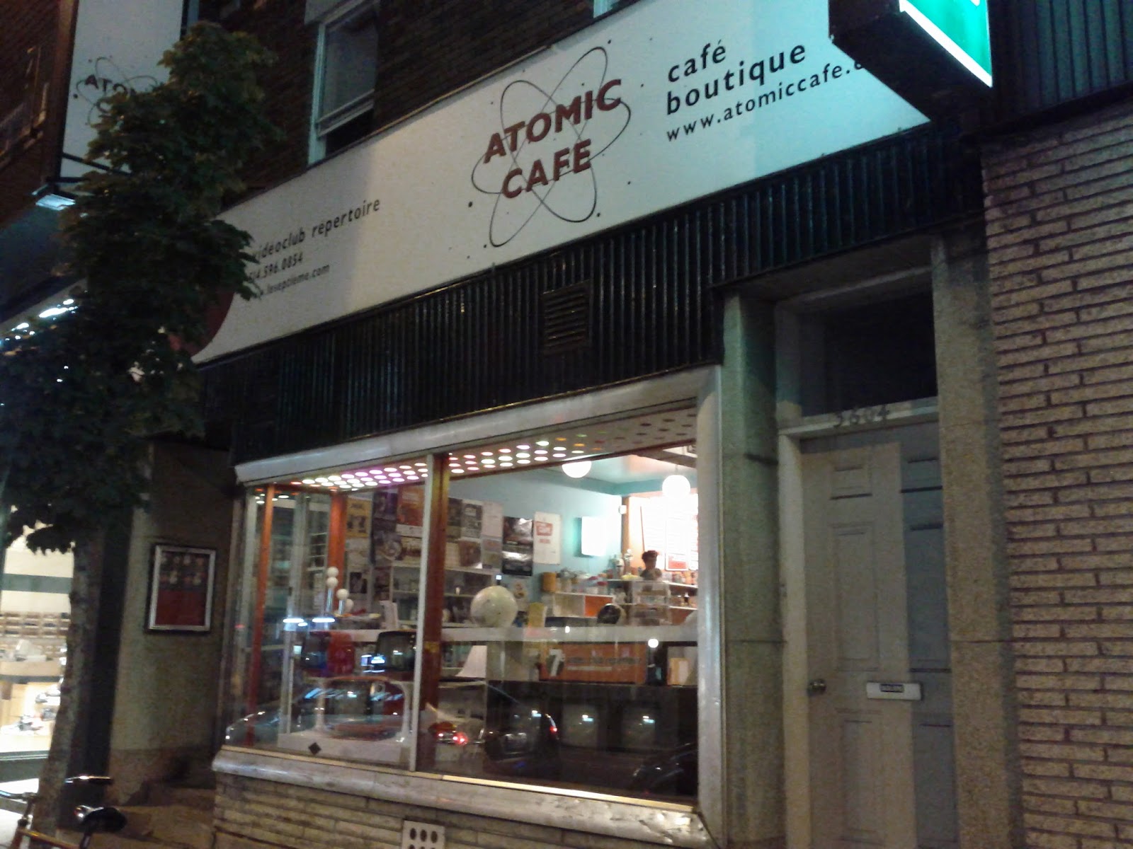 Walking Solo The Atomic Cafe walking-solo-the-atomic-cafe