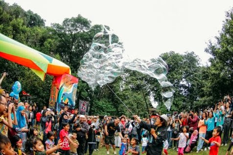 TMgoodprojects: Tingginya Minat Masyarakat Menghadiri Event Pasar Seni ...