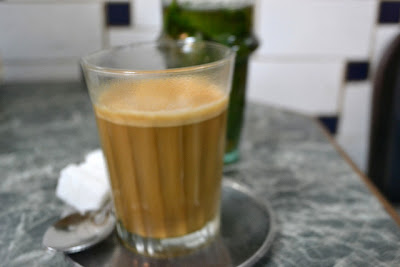 The View from Fez - Photo Journal: Fantastic Fez Street Food!