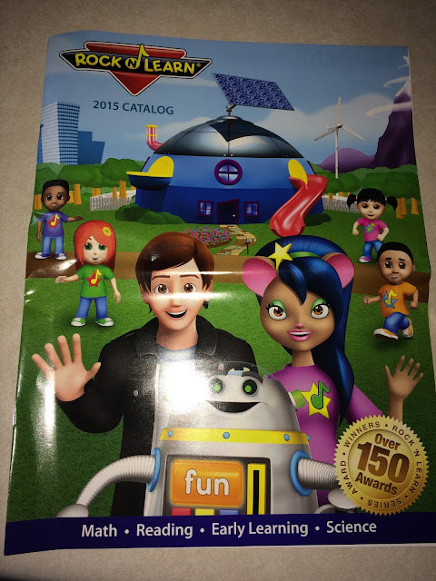 Learning math with Rock N Learn #review #giveaway - Mommy's Block Party