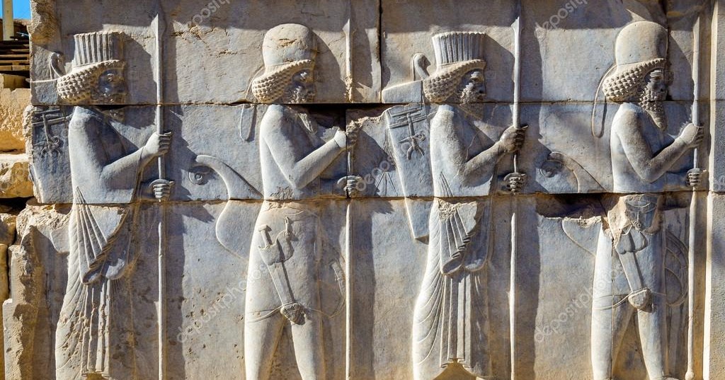 El desván de la Historia: El imperio persa y sus grandes reyes