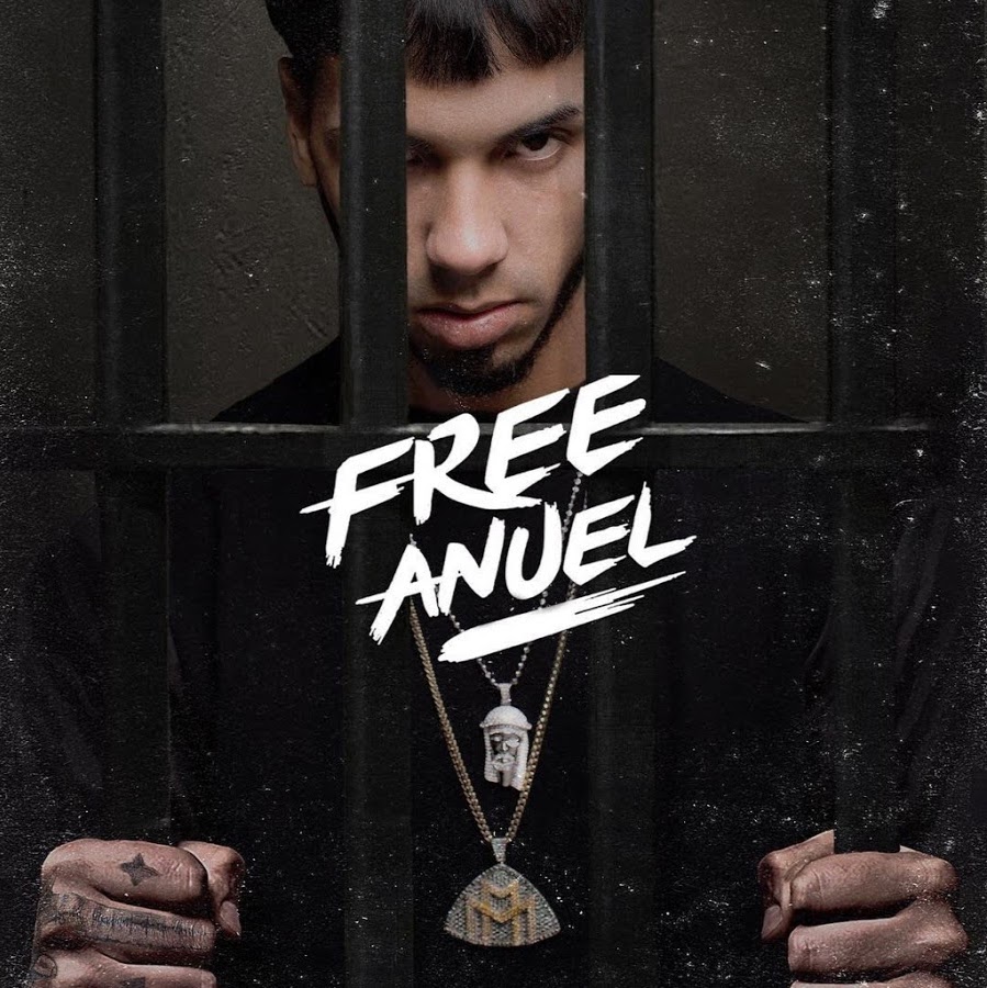 ANUEL AA: MARCAS ANUEL AA SPORT