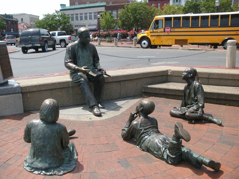 Raydiance: Upper Chesapeake