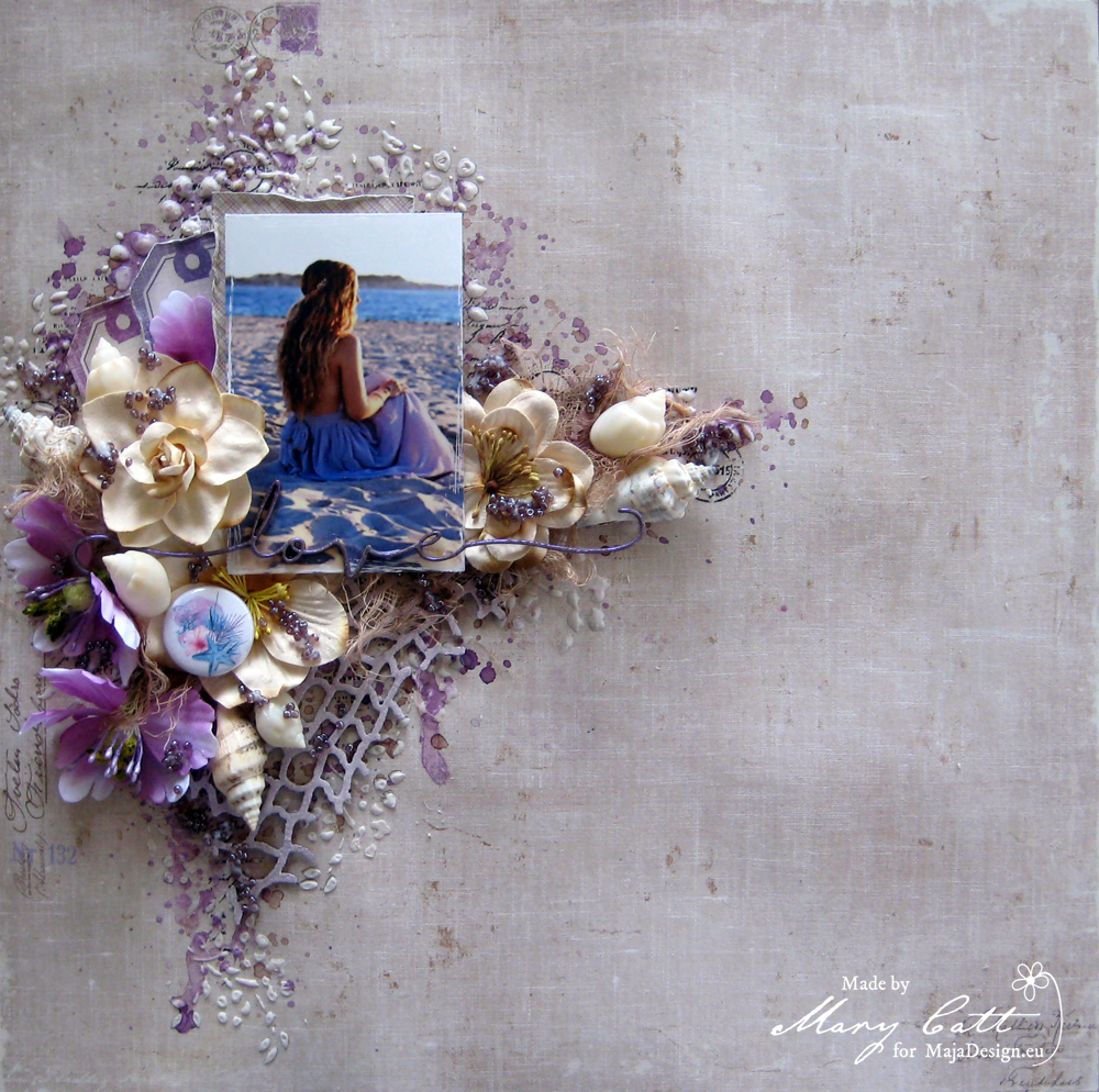 Art Designs by Mary: Layouts