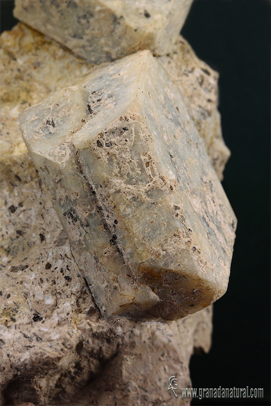 Feldespato potásico