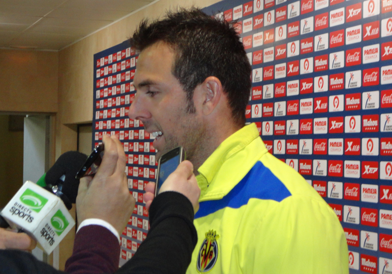 Marchena: “Se nos han ido dos puntos en una jugada sin aparente peligro ...