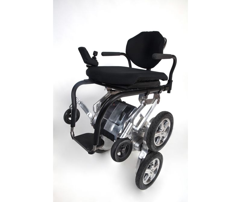 Media dis&dat: Toyota teams with Segway inventor to revive innovative ...