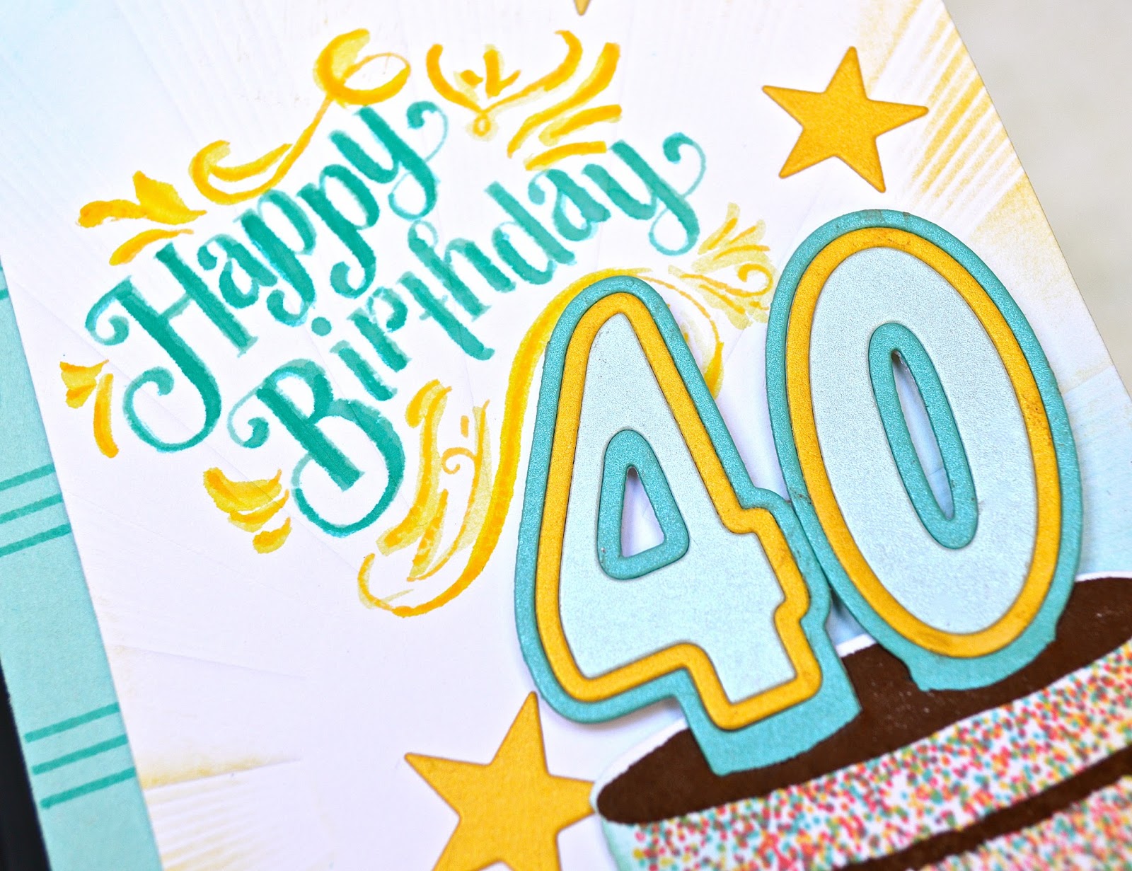 artful notions: Happy 40th, David!