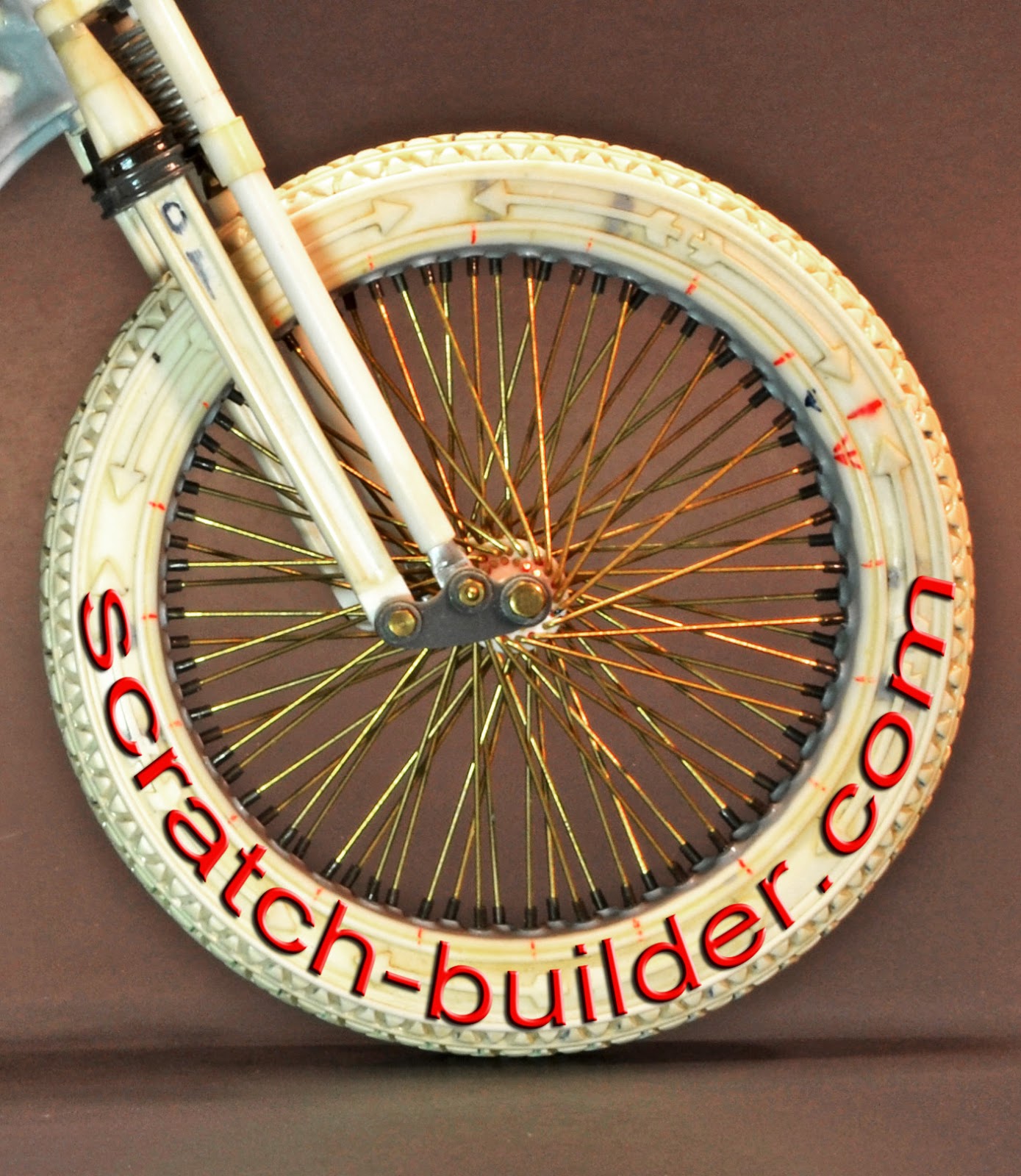 Attention to DETAIL: the "JD" project