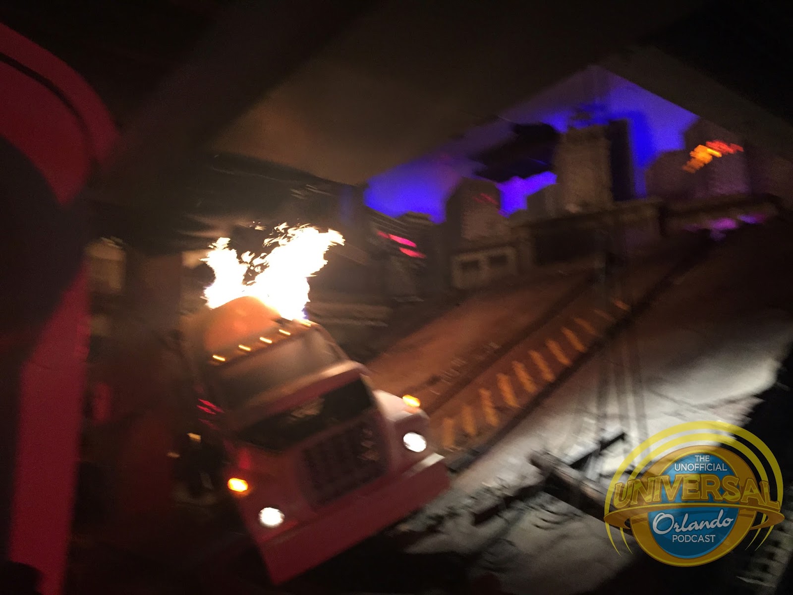 Unofficial Universal Orlando Podcast : A farewell tribute to Disaster ...