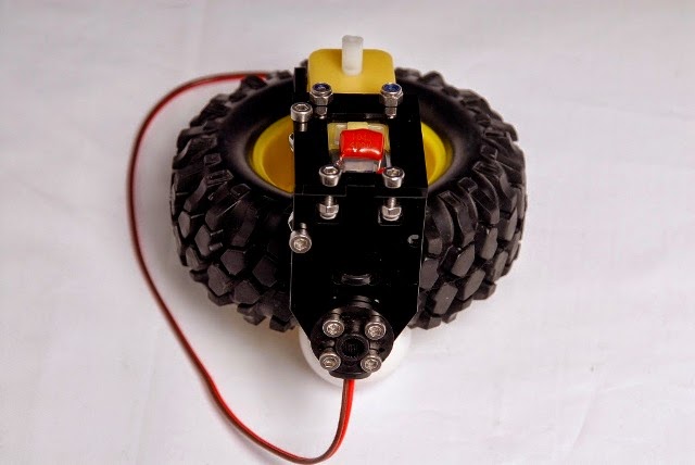 Andromina robot V.2.0: Tutorial 1