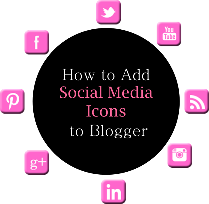 How To Add Social Media Icons To Blogger Being Bloggers how-to-add-social-media-icons-to-blogger-being-bloggers