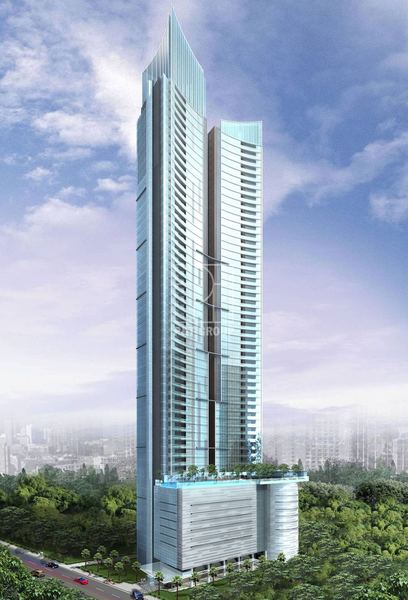 Ahuja Tower :Prabhadevi By Ahuja Developers,Prabhadevi Near Beu Monde ...