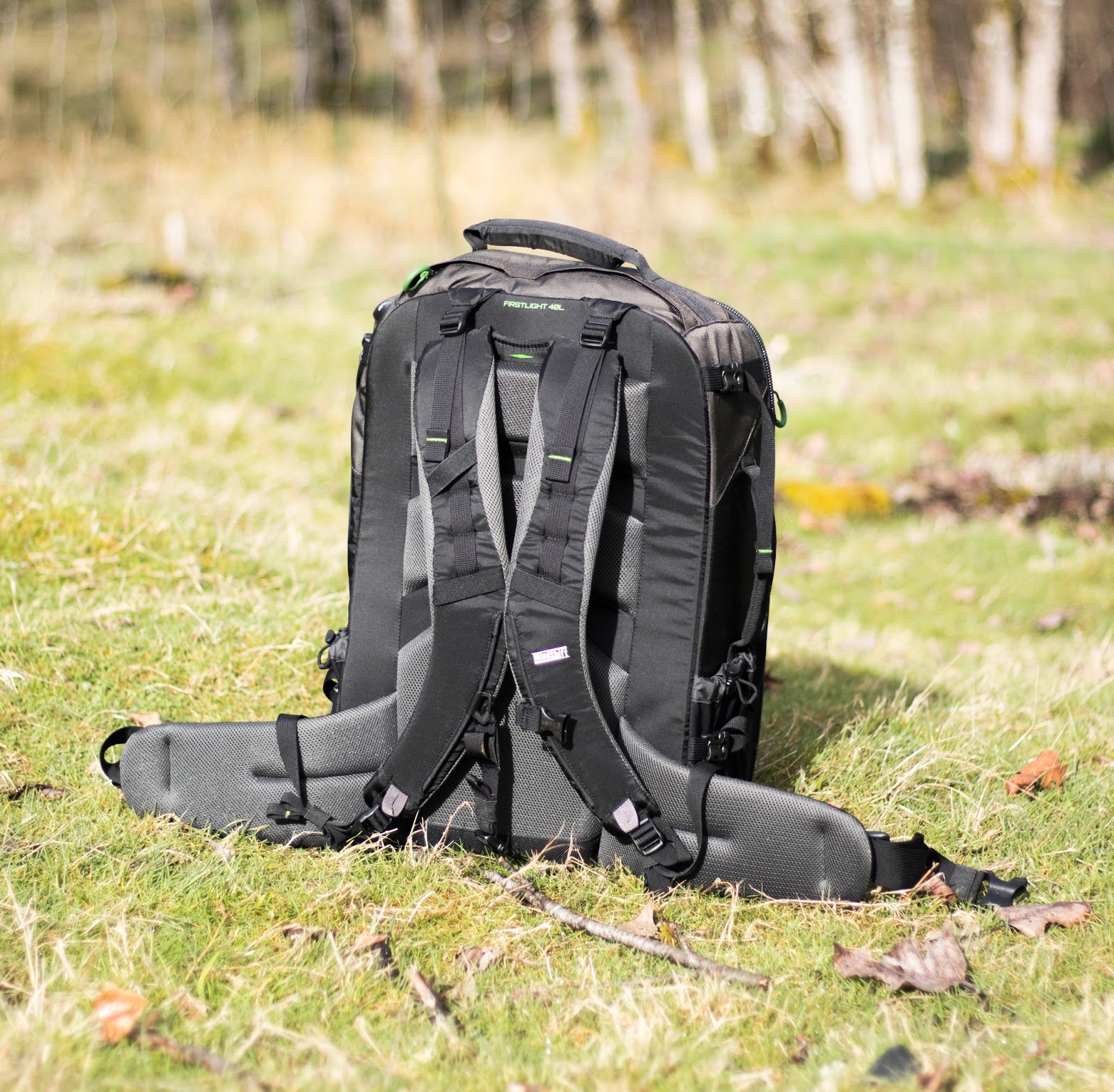 Illuminations from the attic: Mindshift Gear Firstlight 40L Camera ...