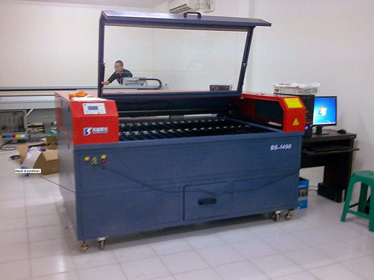 Harga - Harga Mesin Laser Cutting