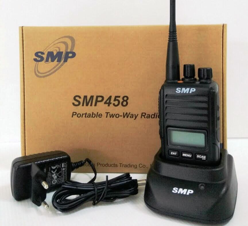 HT SMP 458 - SETING HT