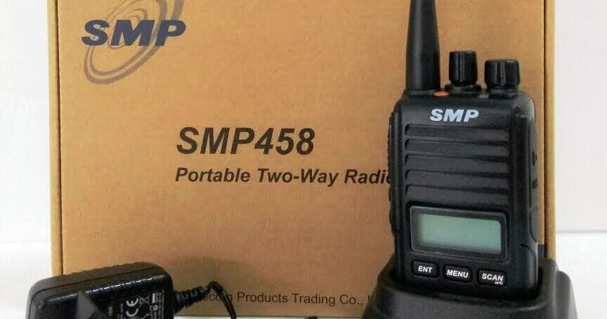 HT SMP 458 - SETING HT