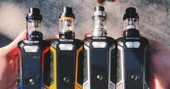 Let Us Use One Minute To Know Vaporesso Switcher Kit Vape Kit - Club ...