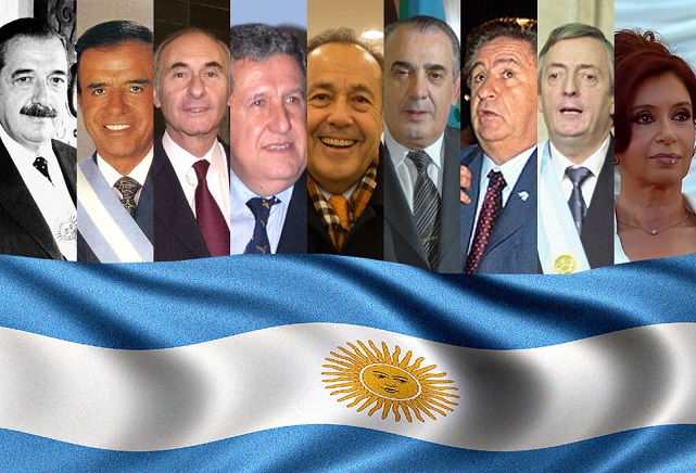 Mi Universar: Mandatos y mandatarios