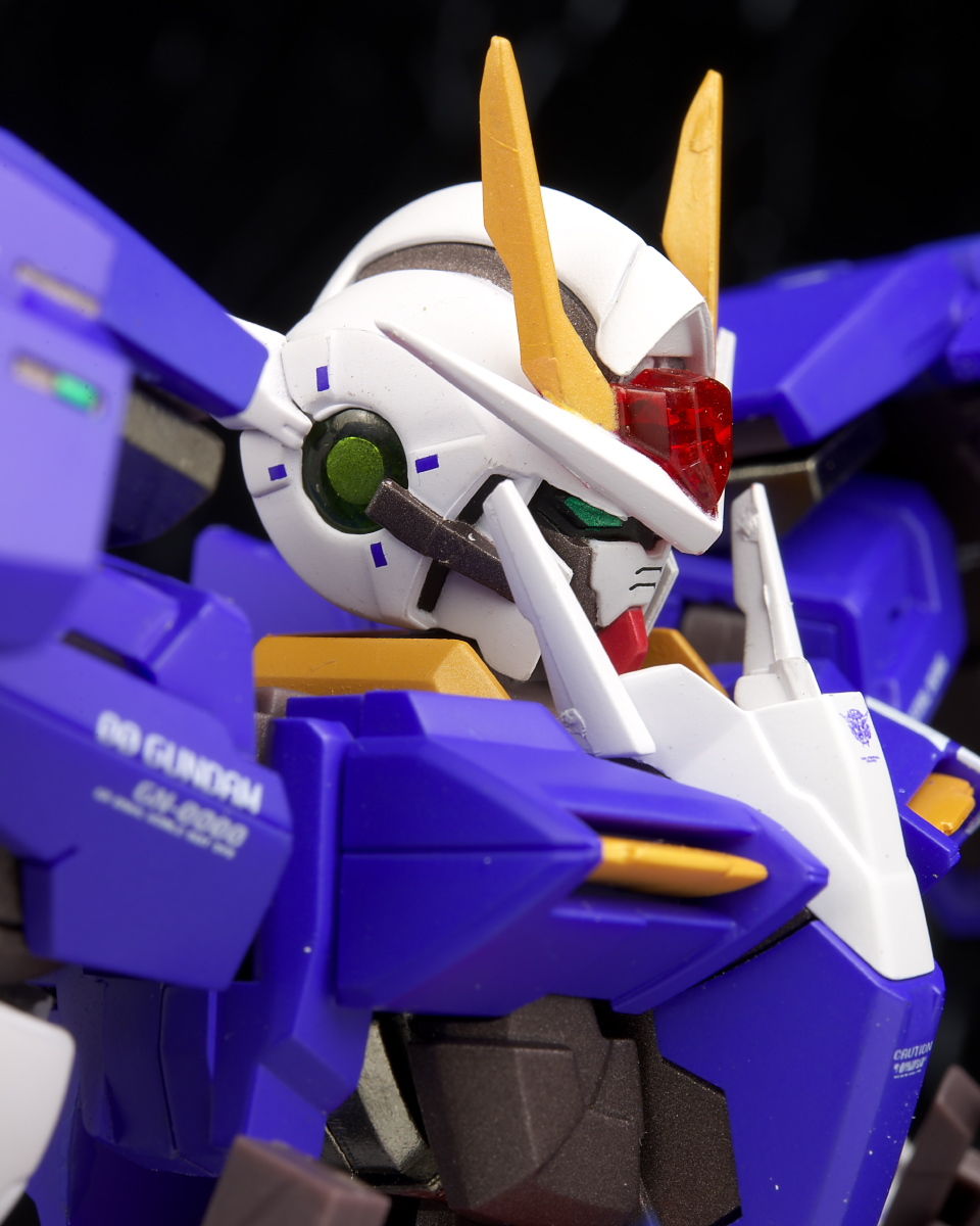 GUNDAM GUY: Tamashii Web Shop Exclusive: Metal Build 00 Raiser [Special ...