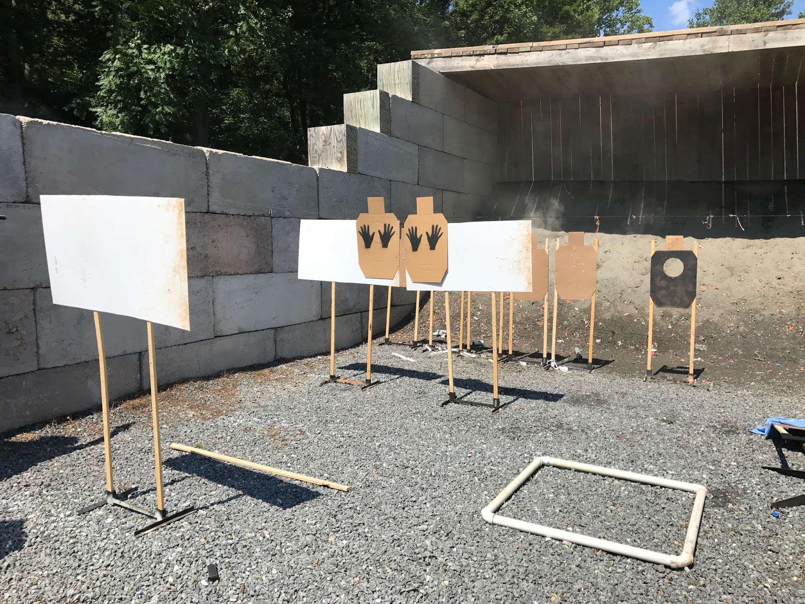 Musings Over a Barrel: Rivanna Classifier and BUG Match