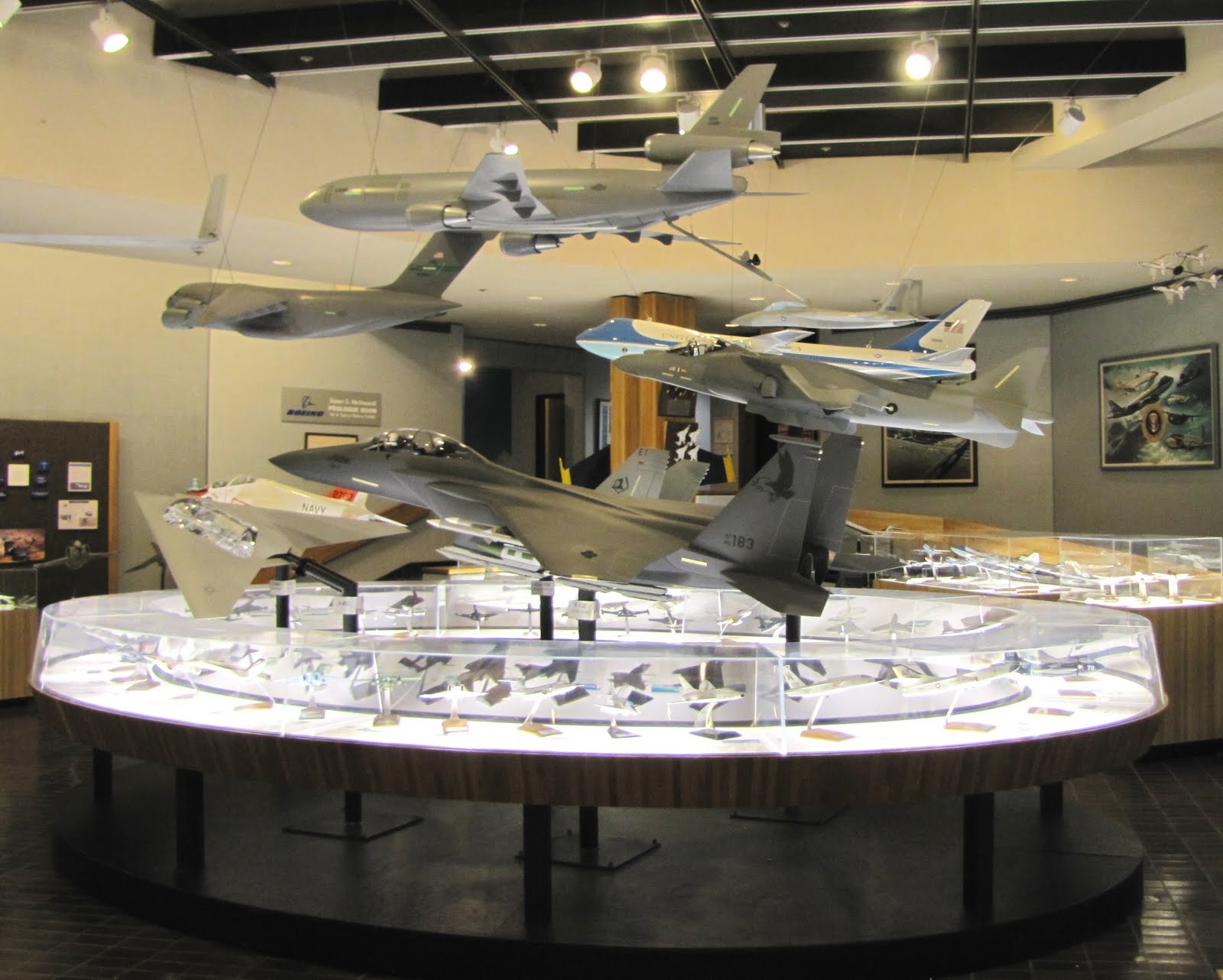 The Aero Experience: July 2011