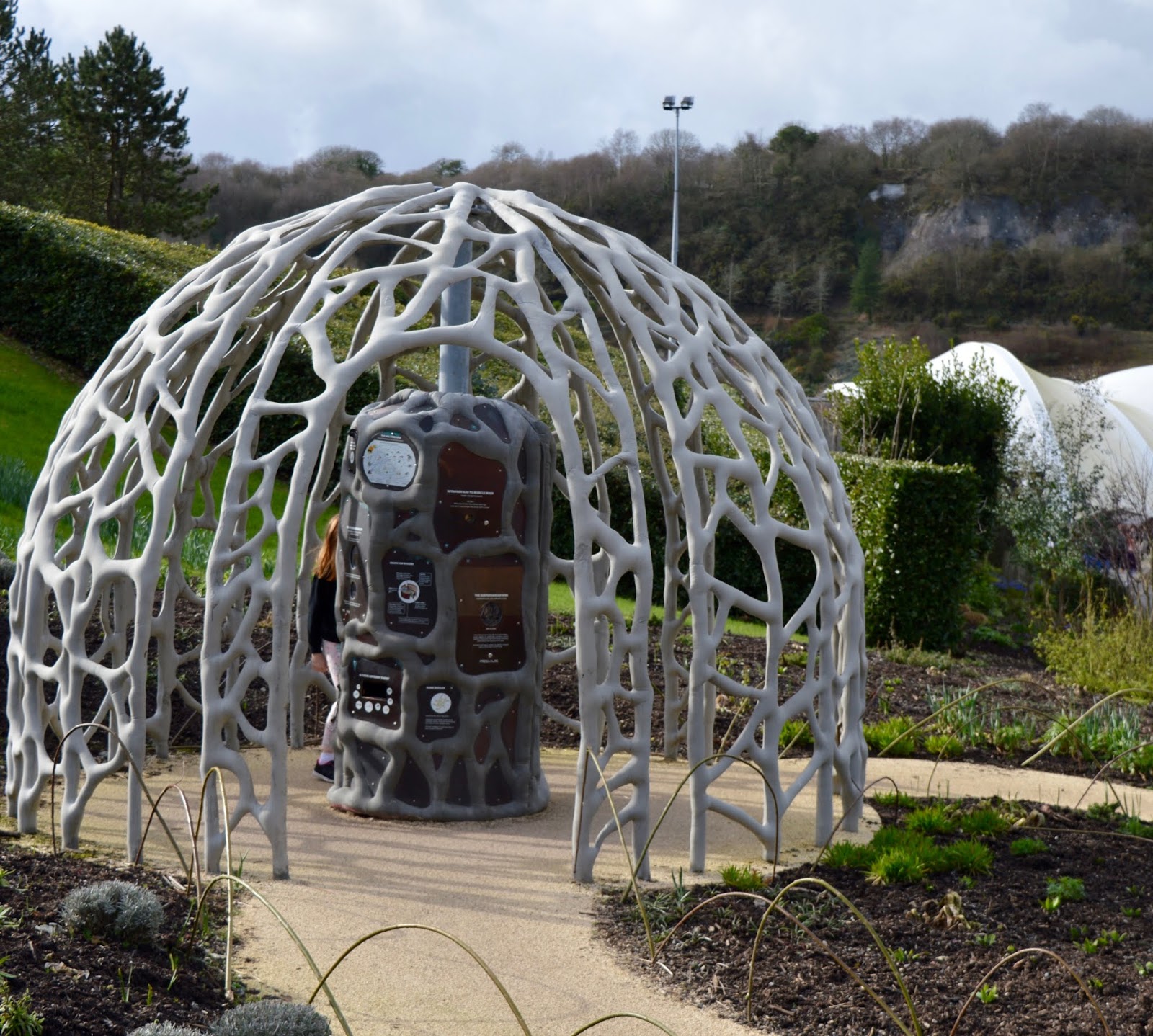 10 Reasons to Visit the Eden Project in Winter | North East Family Fun