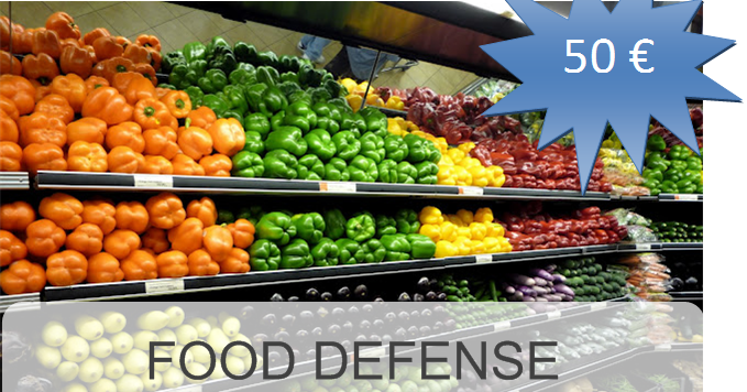 Formación Calidad y Seguridad Alimentaria: FOOD DEFENSE - Defensa ...