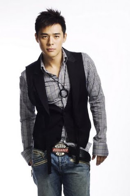 Man Central: Bobby Dou: Taiwan's Top Male Model