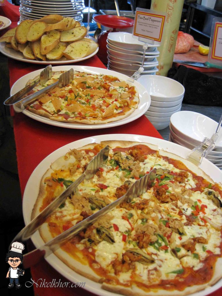 La Gomera Spanish Buffet @ NEO Damansara, Damansara Perdana, PJ | Nikel ...