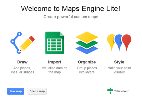 Introducing Maps Engine Lite - a better tool for customizing maps ...