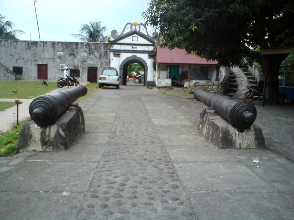 Tourims Place: Fort Orange