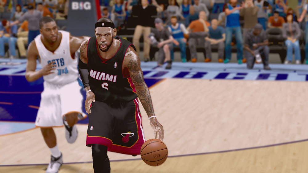 NBA 2K14 | NBA2K.ORG