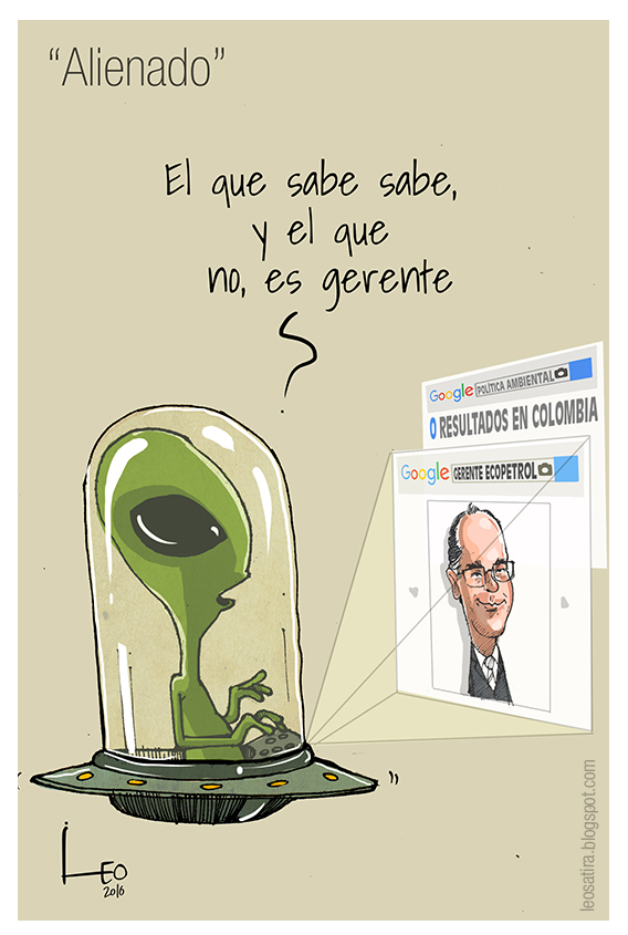 Leo Sátira: "Alienado"