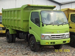 Hino Dumptruck Dutro 130 HD ~ Sales Truck dan Bus - Hino Authorized Dealer