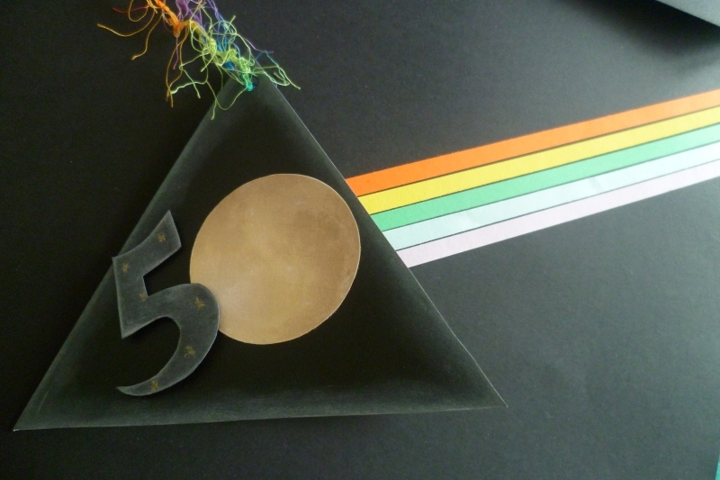 Scrapbook.it: Bustona e Card per i 50 anni!