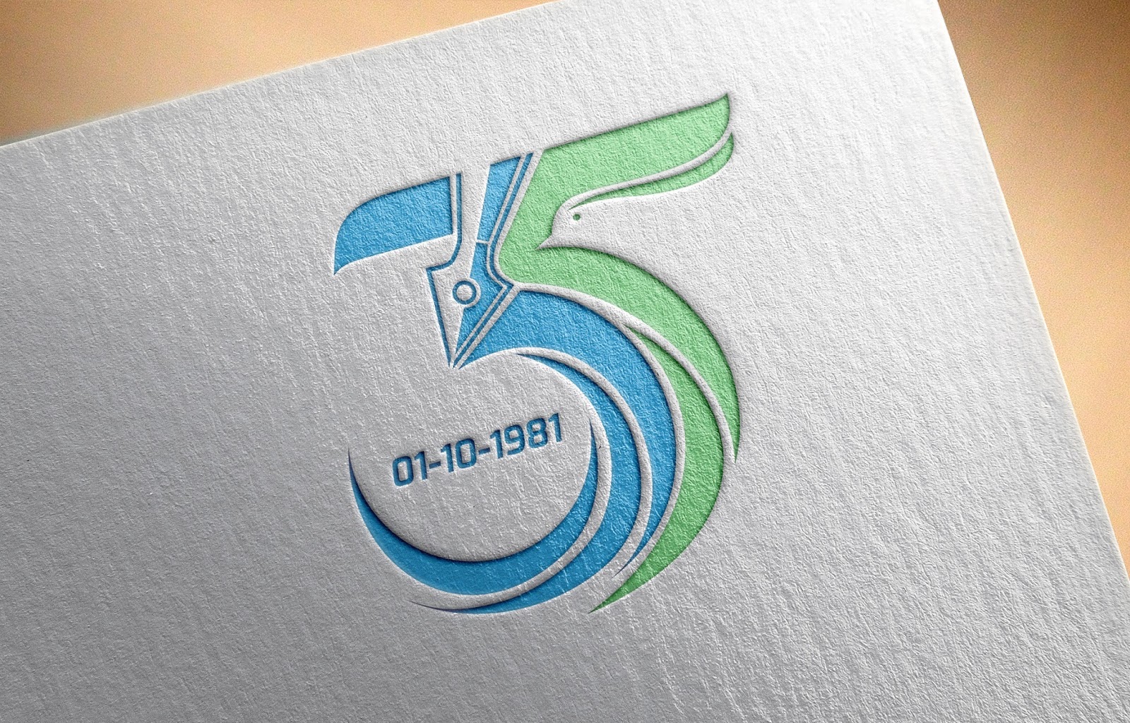 Makna & Filosofi Logo HUT Harian Fajar ke-35 - Berita Terbaru Bulan ...