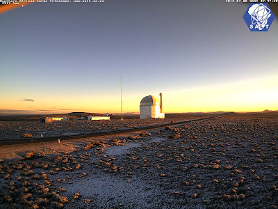 SA Weather and Disaster Observation Service: Webcam Image: "Frost or ...