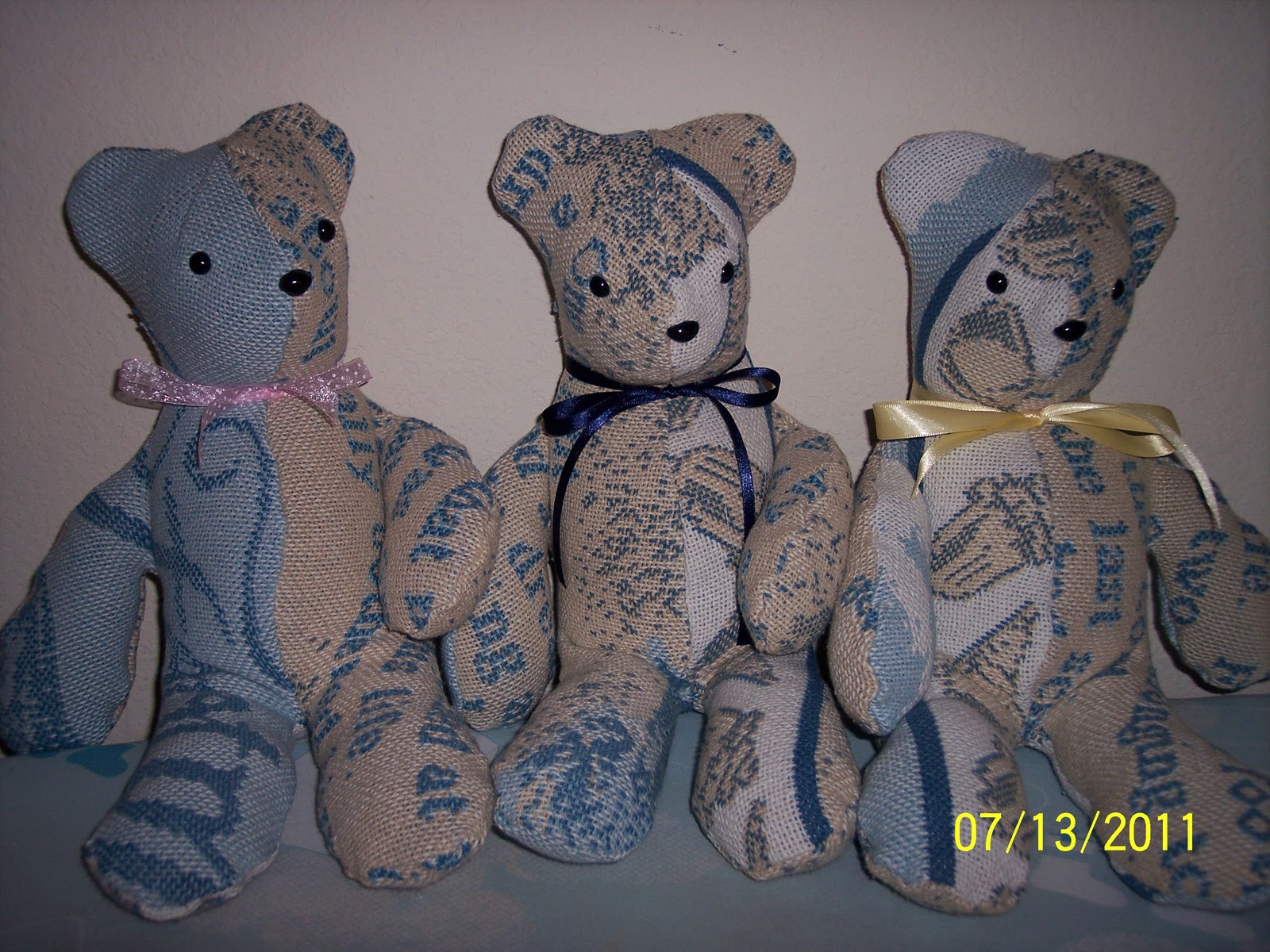 HappyGrandma: Sewing for VITAS Hospice