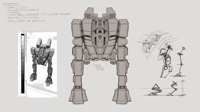 bmj-nua: Mech_Front Elevation - design development