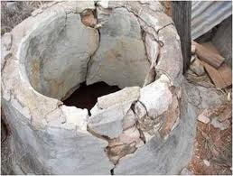 La Reflexión: La Reflexión N.º 465. Se titula: Cisternas rotas.