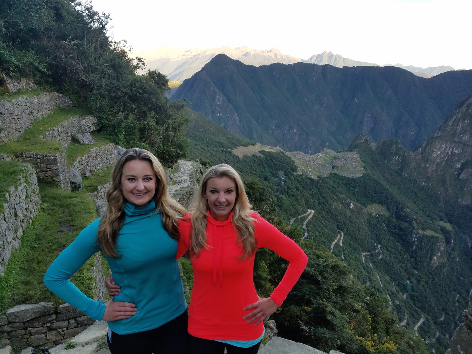 Mayer Twins Take On South America