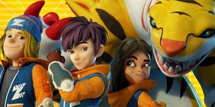 InfoAnimation.com.br: Trailer da série baseada no game 'Invizimals'