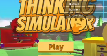 Roblox Thinking Simulator Makro Hilesi Eylül 2018 Sesli Anlatım